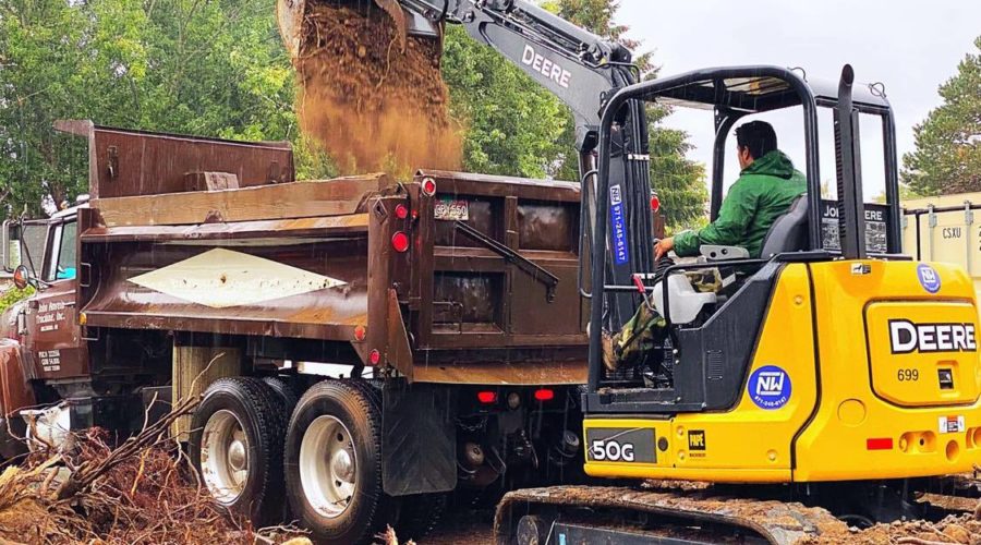 Concrete Siding & Excavation Contractor | RBP Construction