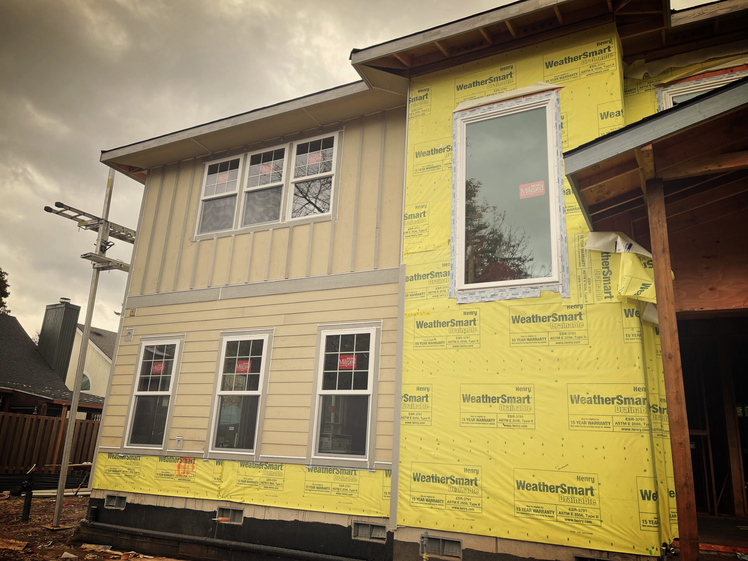 Residential Siding Contractor | RBP Construction